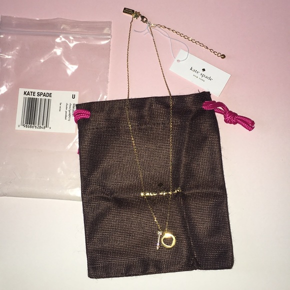 kate spade | Accessories | Kate Spade Cluster Pendant | Poshmark